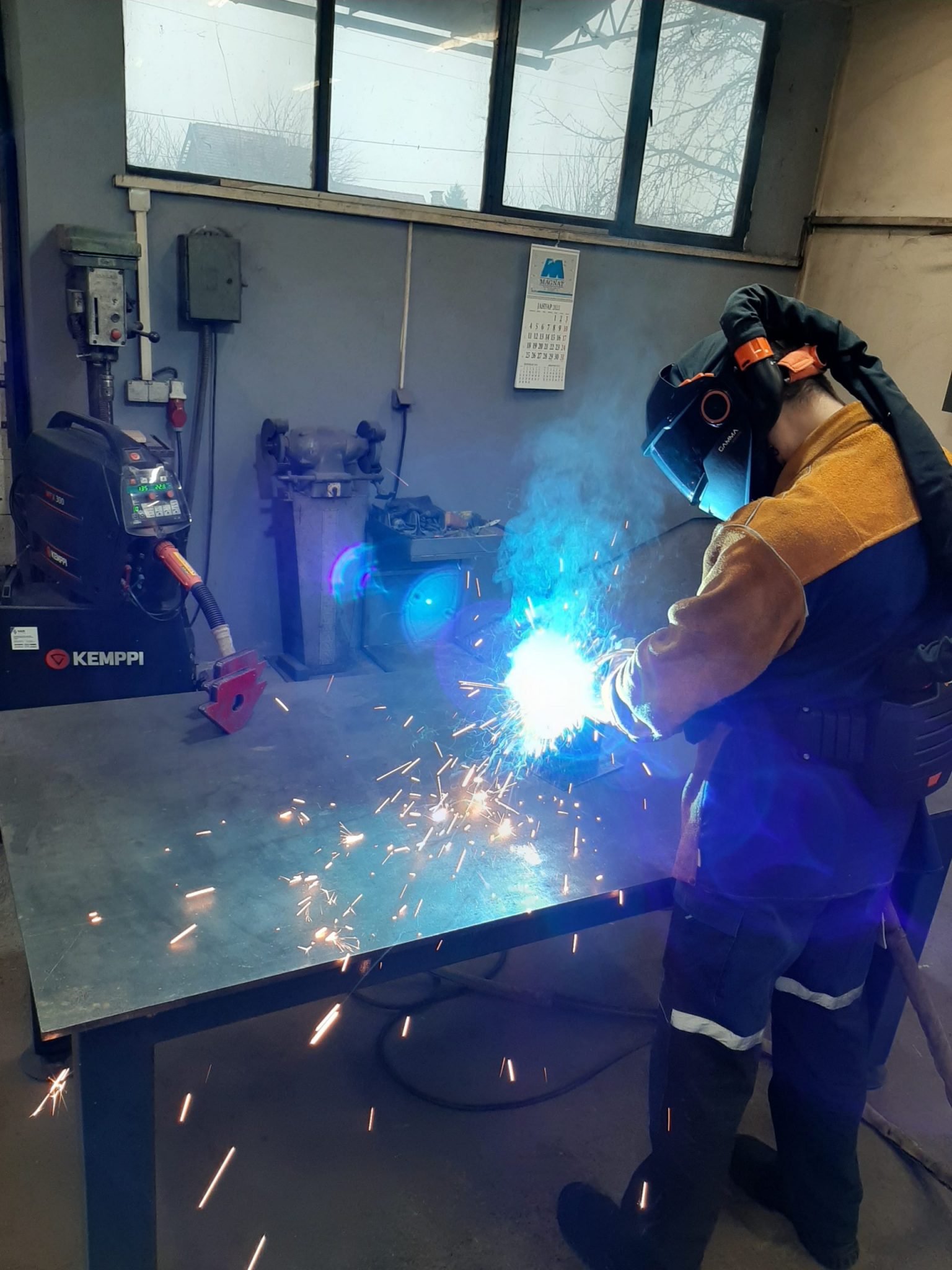 Zavarivanje - TEHNOEKONOMIK